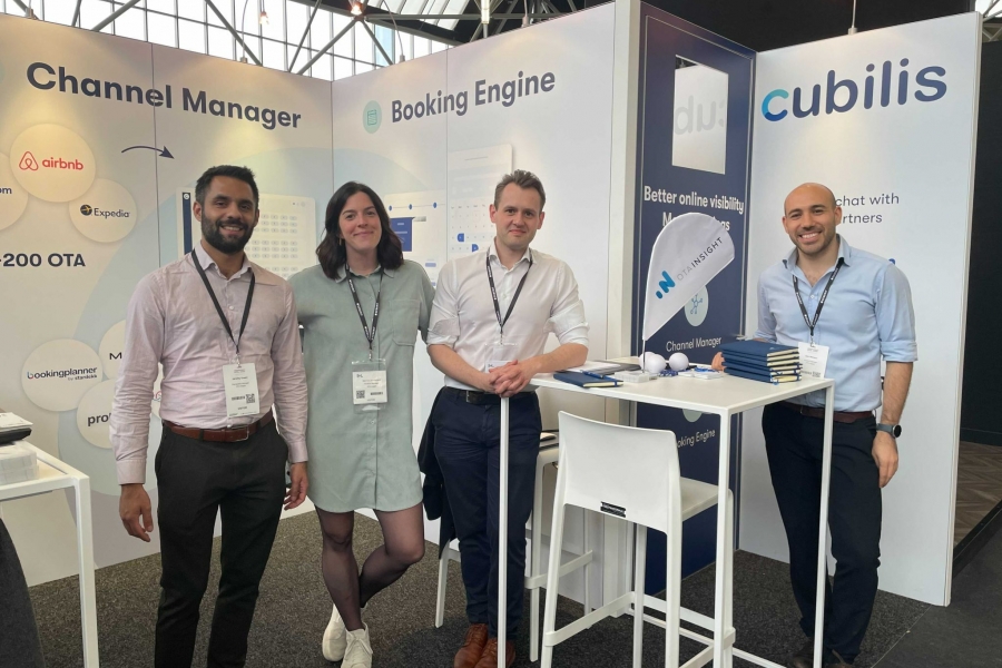 Wandman en hun innovatief wandsysteem. Geschikt voor standenbouw ...